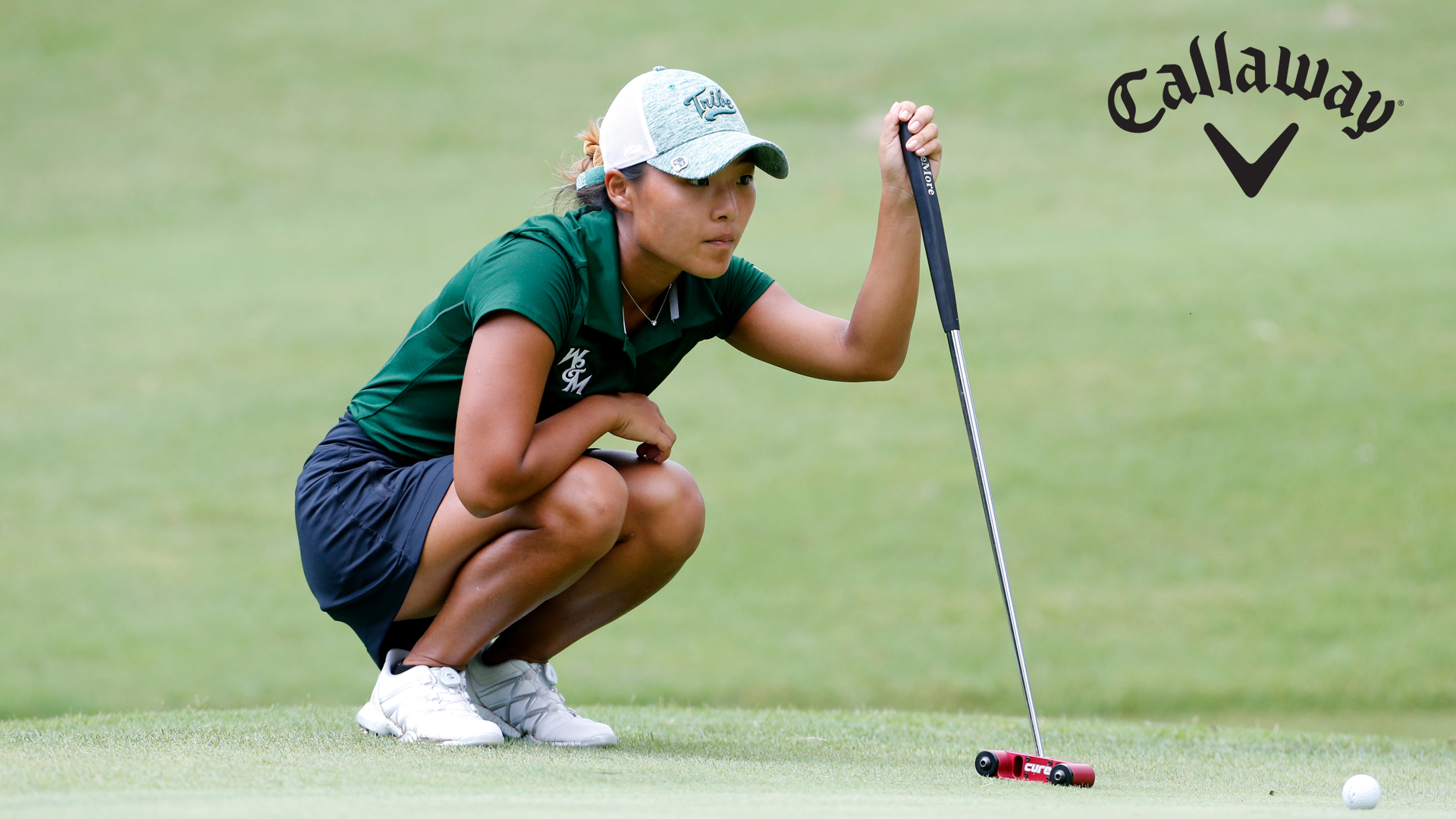 Elizabeth Choi - 2018-19 - Women's Golf - William & Mary Athletics
