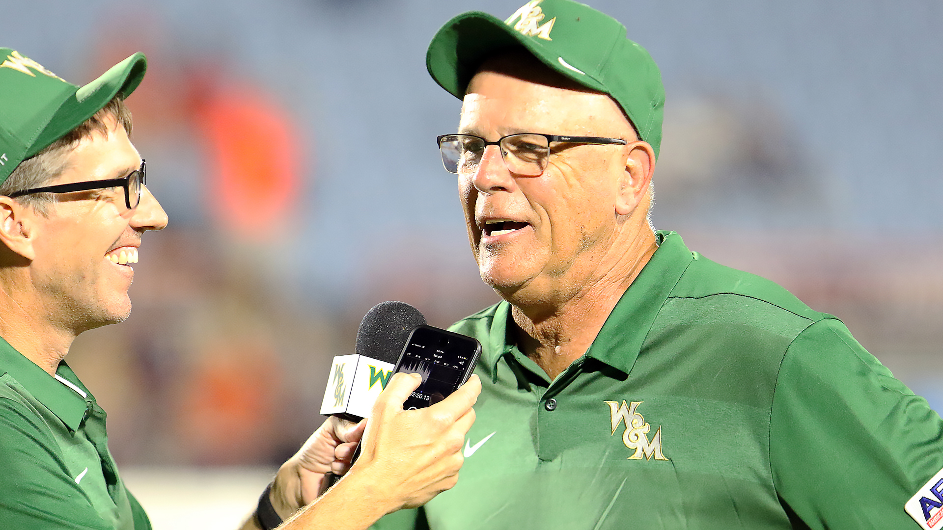 The Chesapeake Bank Jimmye Laycock Radio Show is Live Tonight - William ...