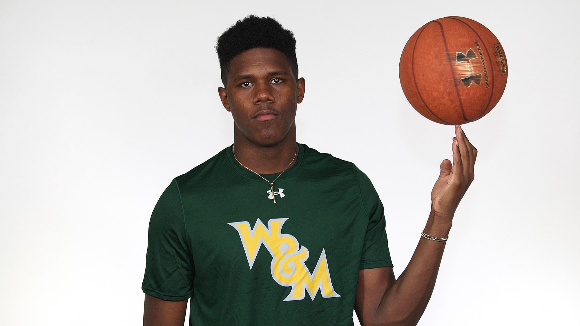 Nathan Knight Named Preseason Mid-Major All-American - William & Mary ...