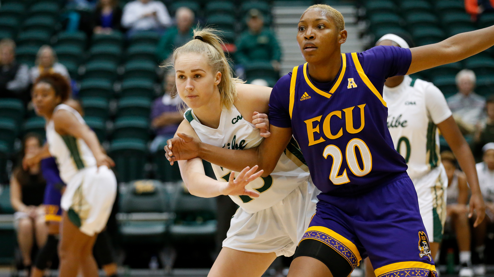 Emma Krause - 2021-22 - Women's Basketball - William & Mary Athletics