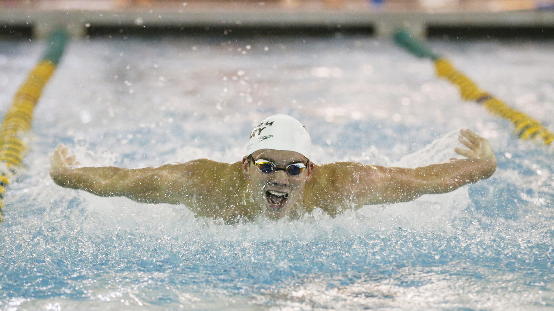 Jack Doherty - 2019-20 - Men's Swimming - William & Mary Athletics