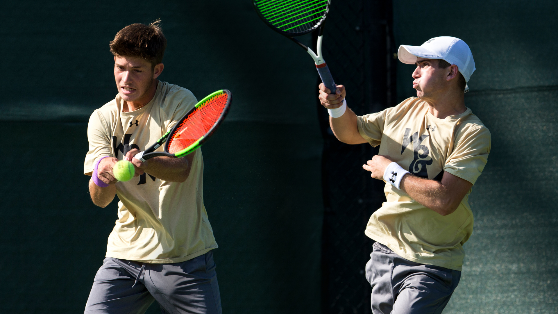 Daniel Pellerito, Oren Vasser Win Twice to Advance at ITA Atlantic ...
