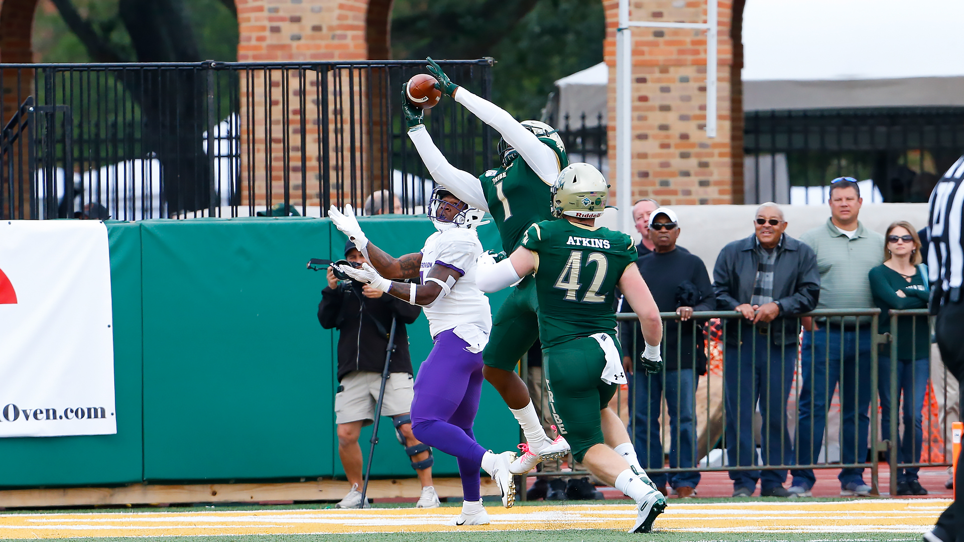 Isaiah Laster - 2019 - Football - William & Mary Athletics