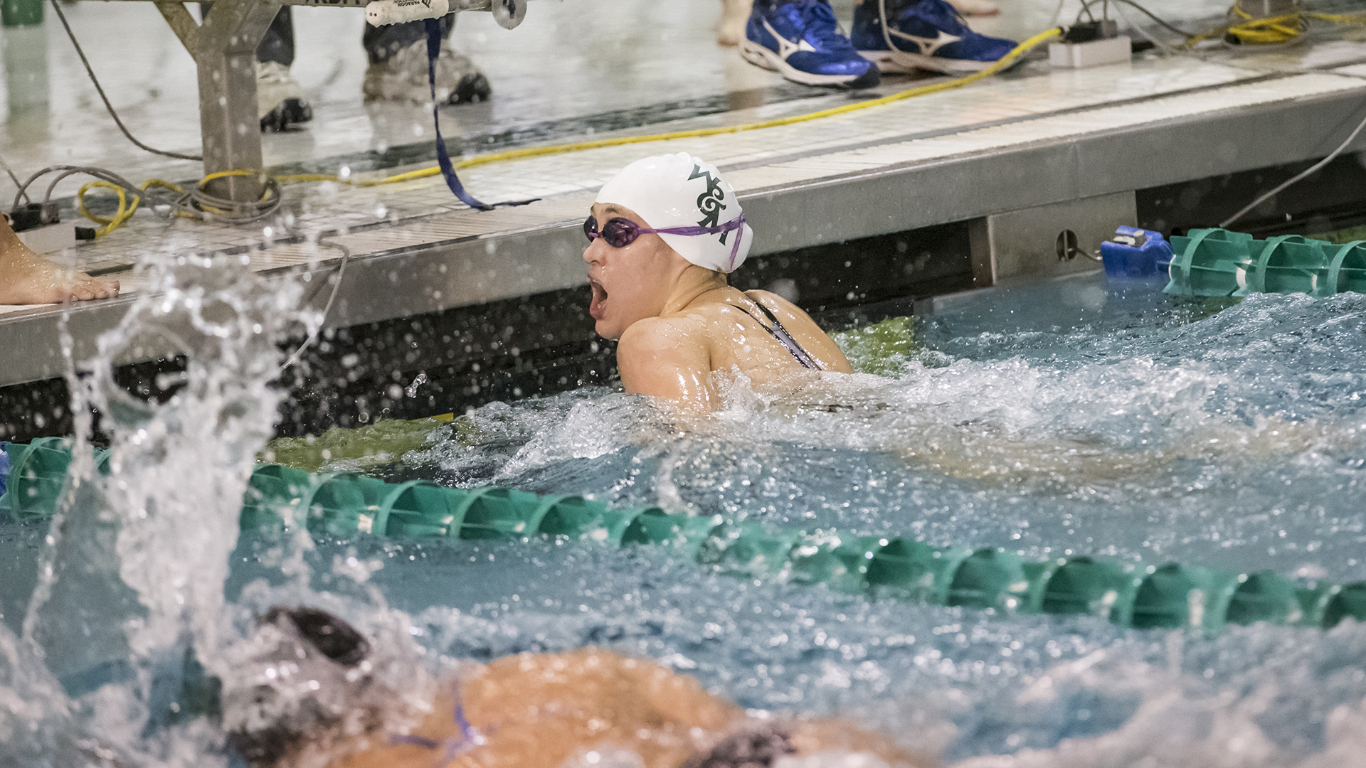 Megan Bull - 2020-21 - Women's Swimming - William & Mary Athletics