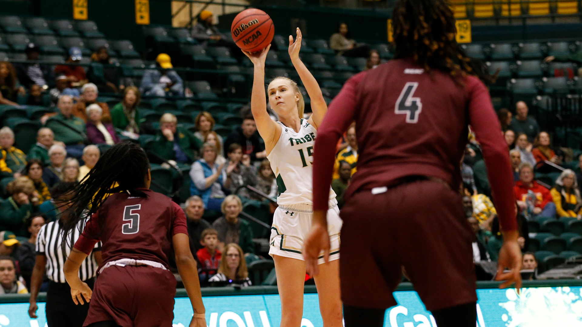 Getting to Know Emma Krause - William & Mary Athletics