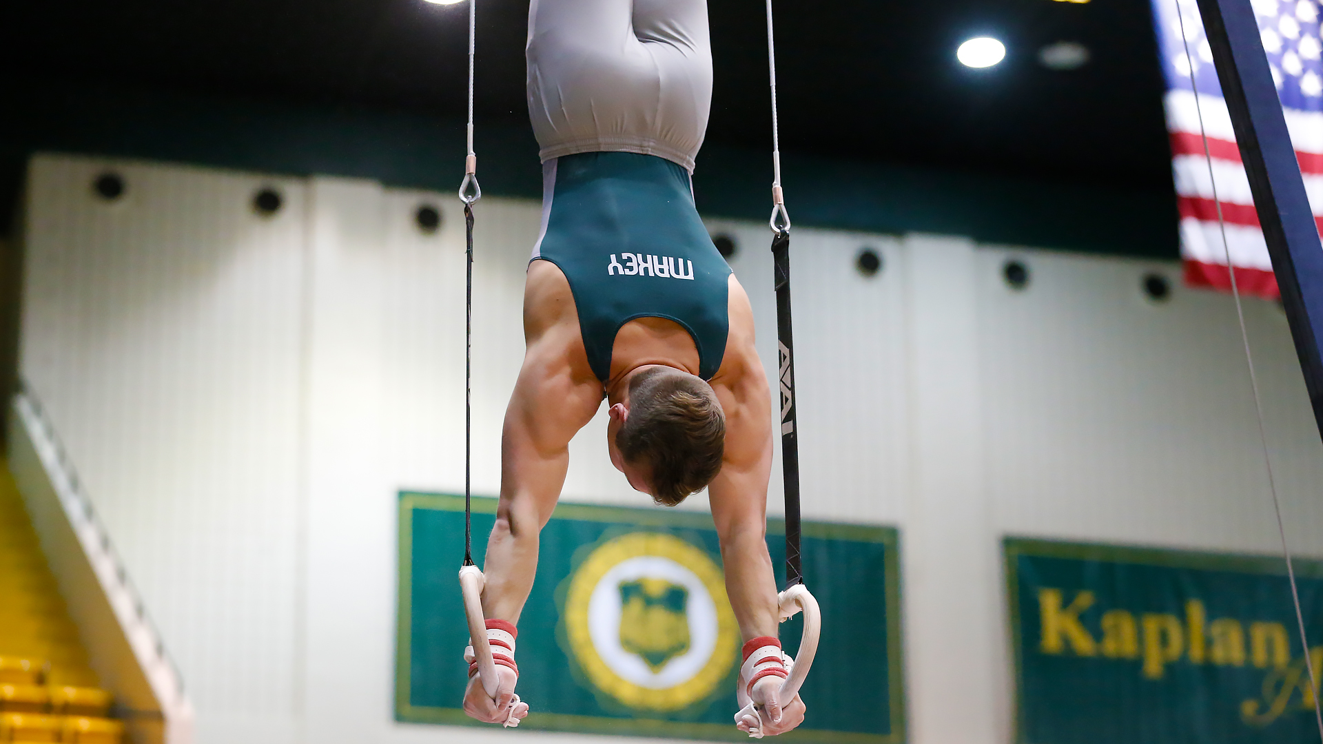 Peter Makey - 2018-19 - Men's Gymnastics - William & Mary Athletics