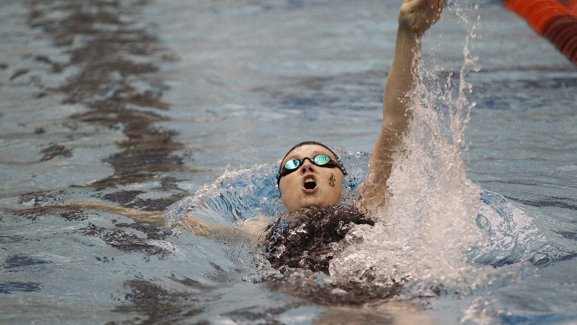 Abby Jones - 2018-19 - Women's Swimming - William & Mary Athletics