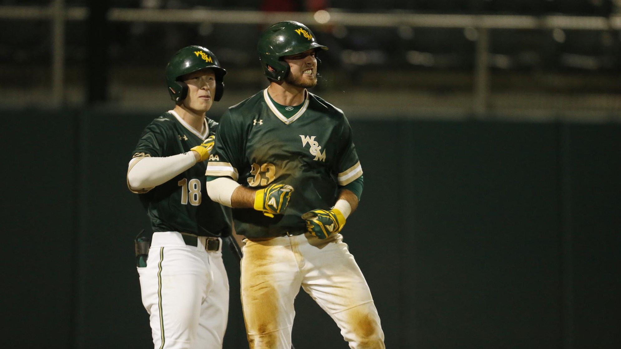 Hunter Hart - 2022 - Baseball - William & Mary Athletics