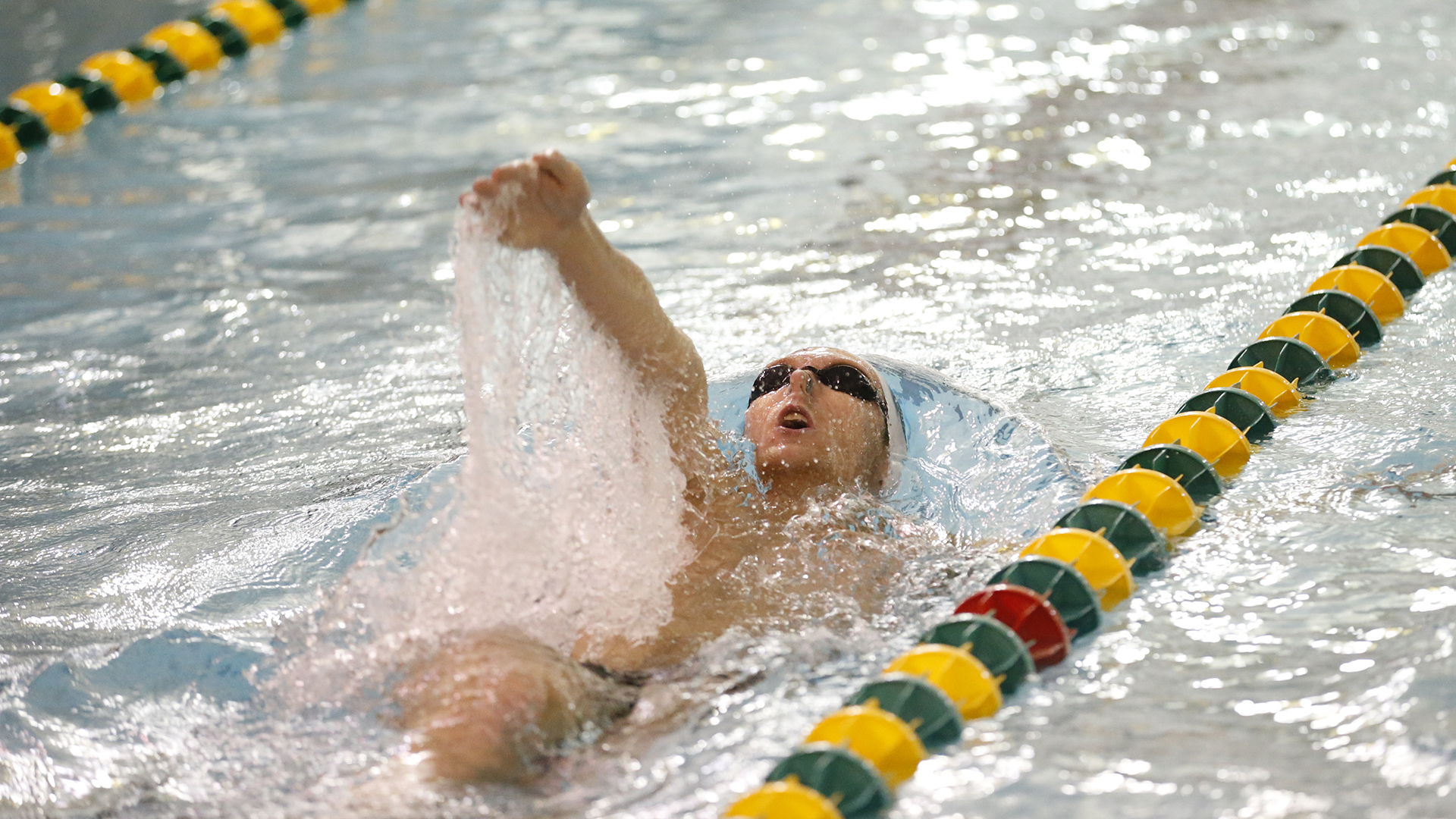 Colin Demers - 2019-20 - Men's Swimming - William & Mary Athletics