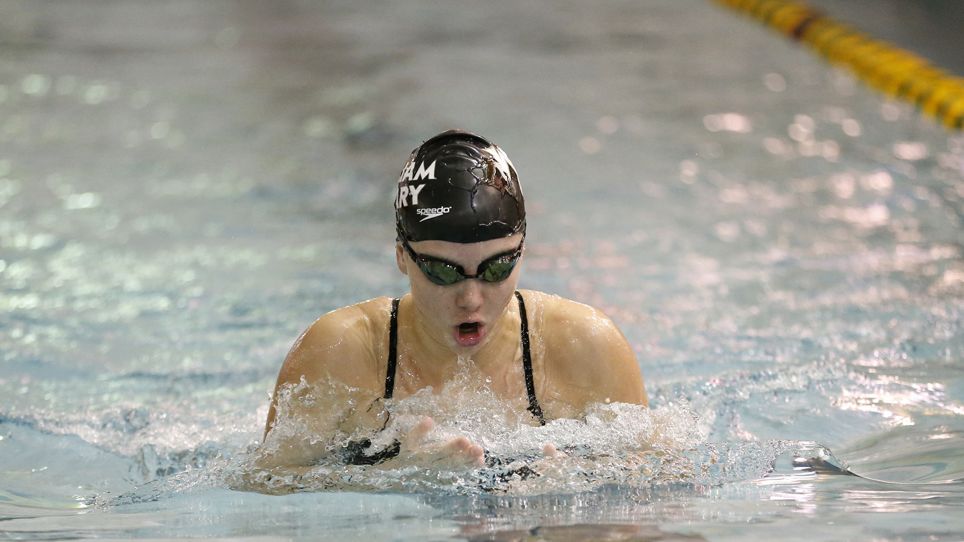 Julia Bland - 2019-20 - Women's Swimming - William & Mary Athletics