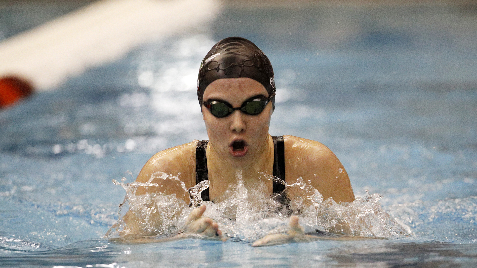 Julia Bland - 2019-20 - Women's Swimming - William & Mary Athletics