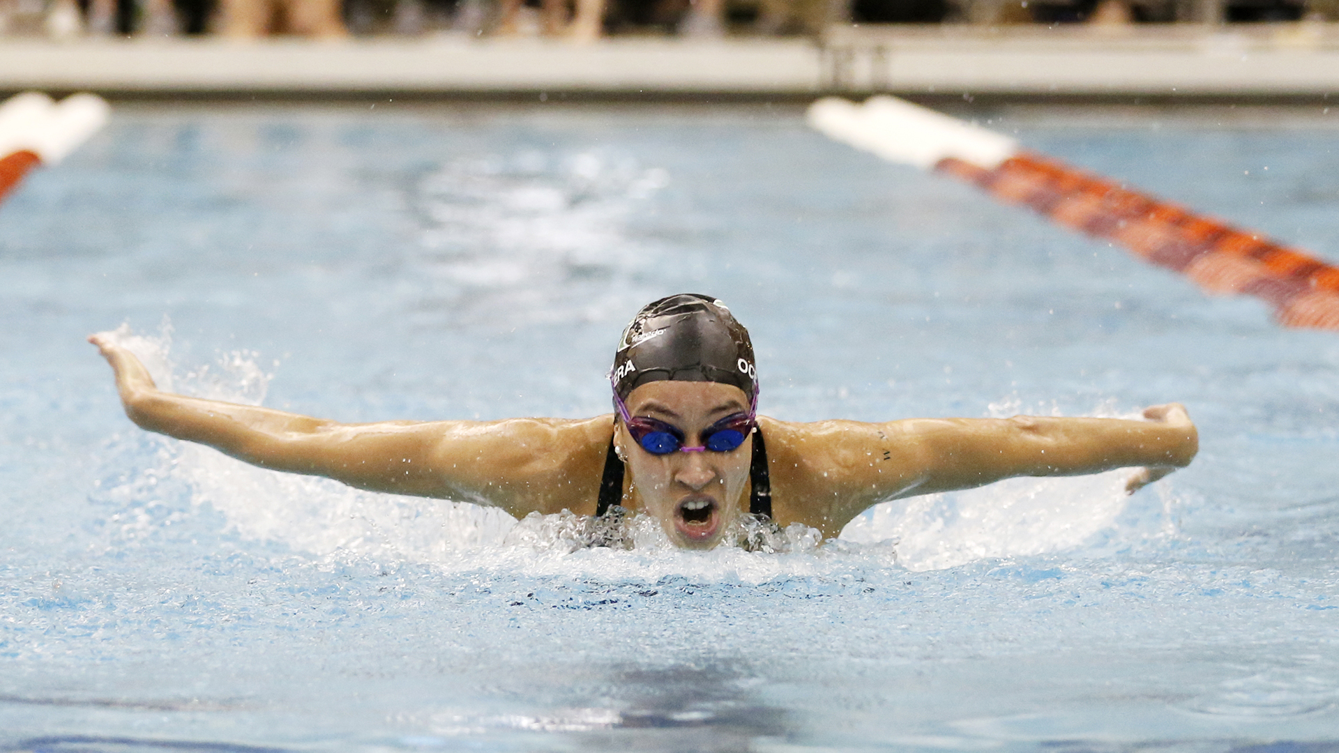 Maria Oceguera - 2018-19 - Women's Swimming - William & Mary Athletics