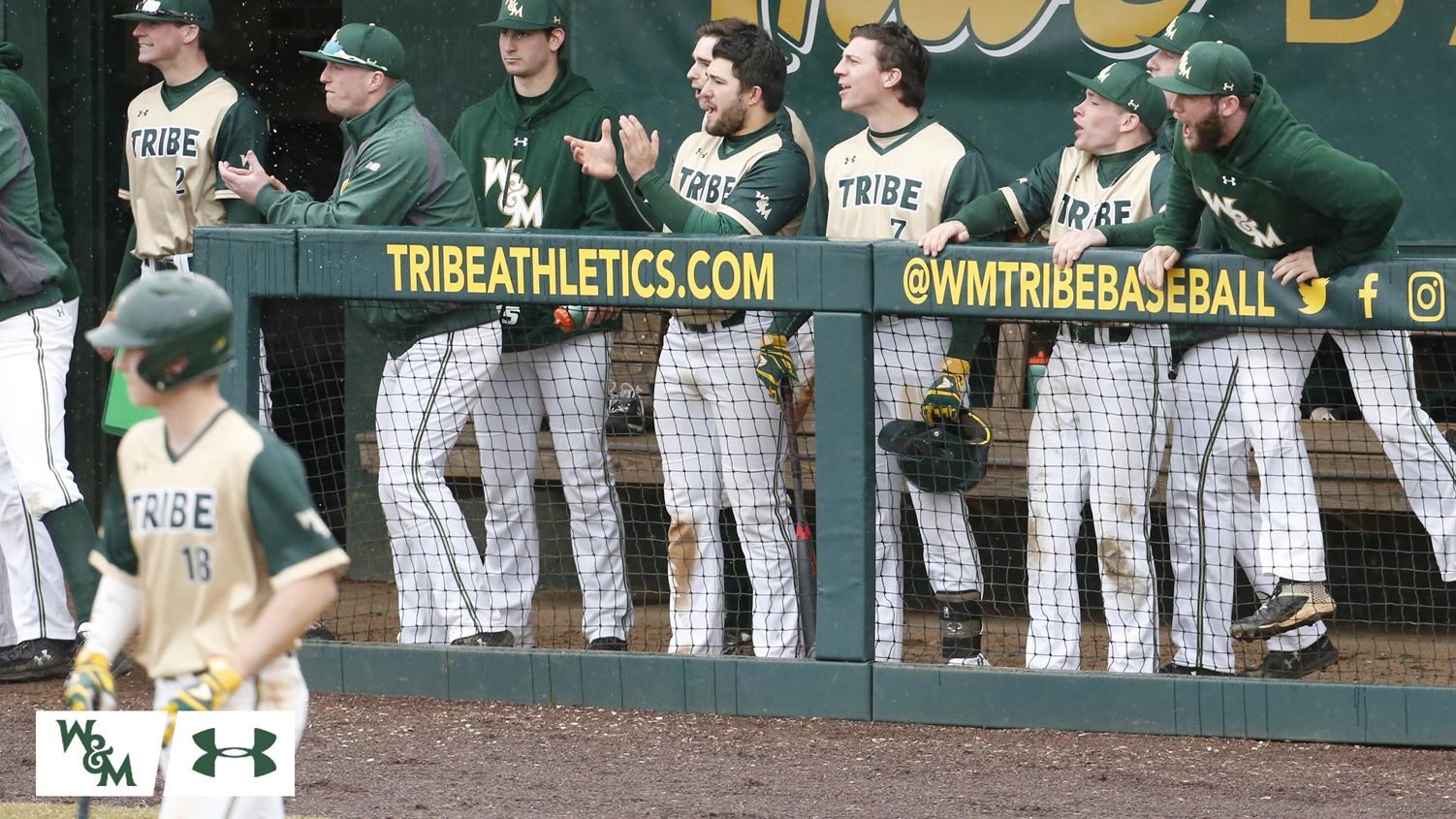 Baseball Video Highlights at Virginia - William & Mary Athletics