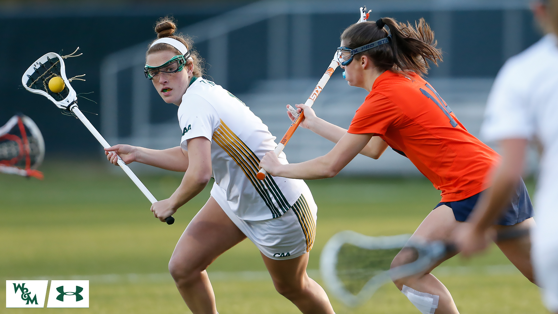 Meredith Hughes - 2020 - Women's Lacrosse - William & Mary Athletics