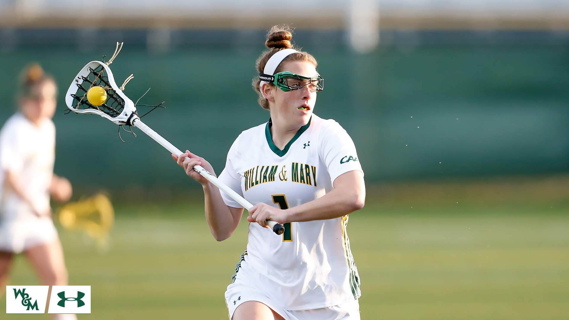 Meredith Hughes - 2020 - Women's Lacrosse - William & Mary Athletics