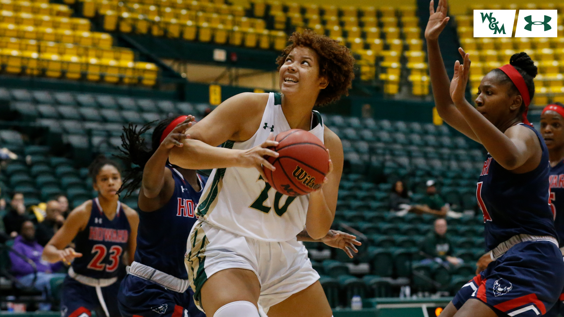 Misha Jones - 2018-19 - Women's Basketball - William & Mary Athletics