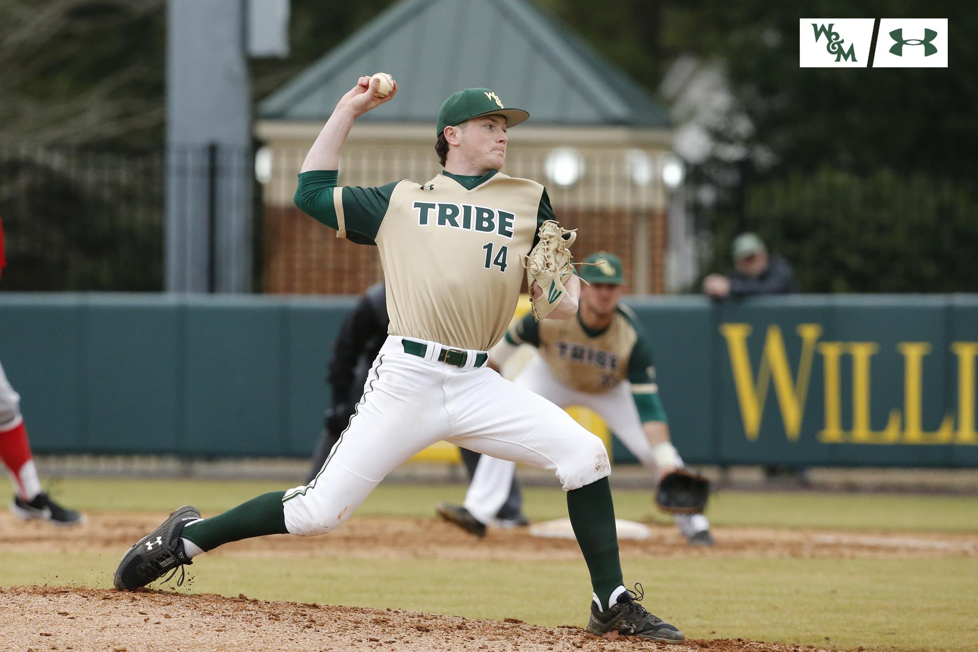 Jacob Haney - 2022 - Baseball - William & Mary Athletics