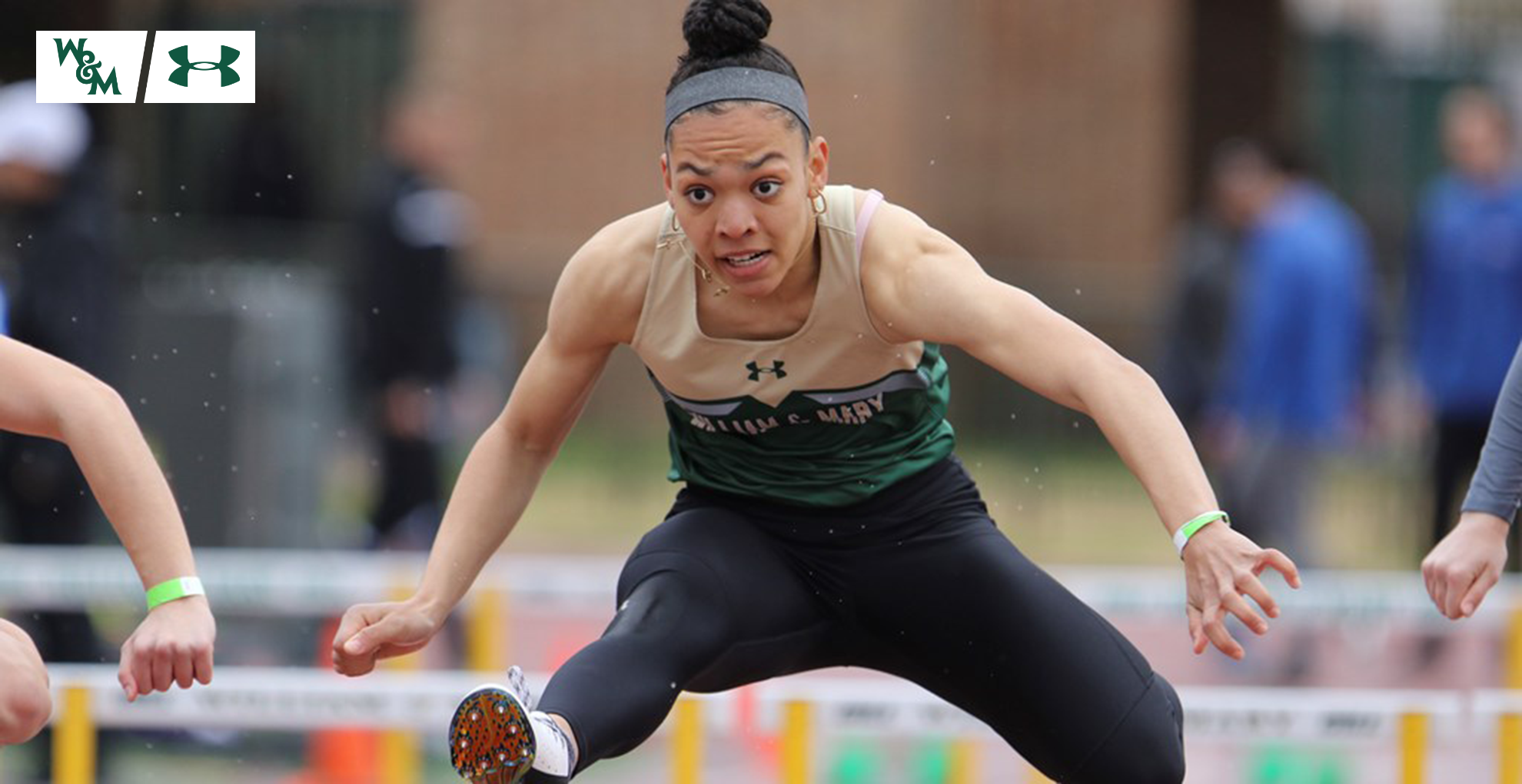 Monay James - 2021-22 - Women's Track & Field - William & Mary Athletics