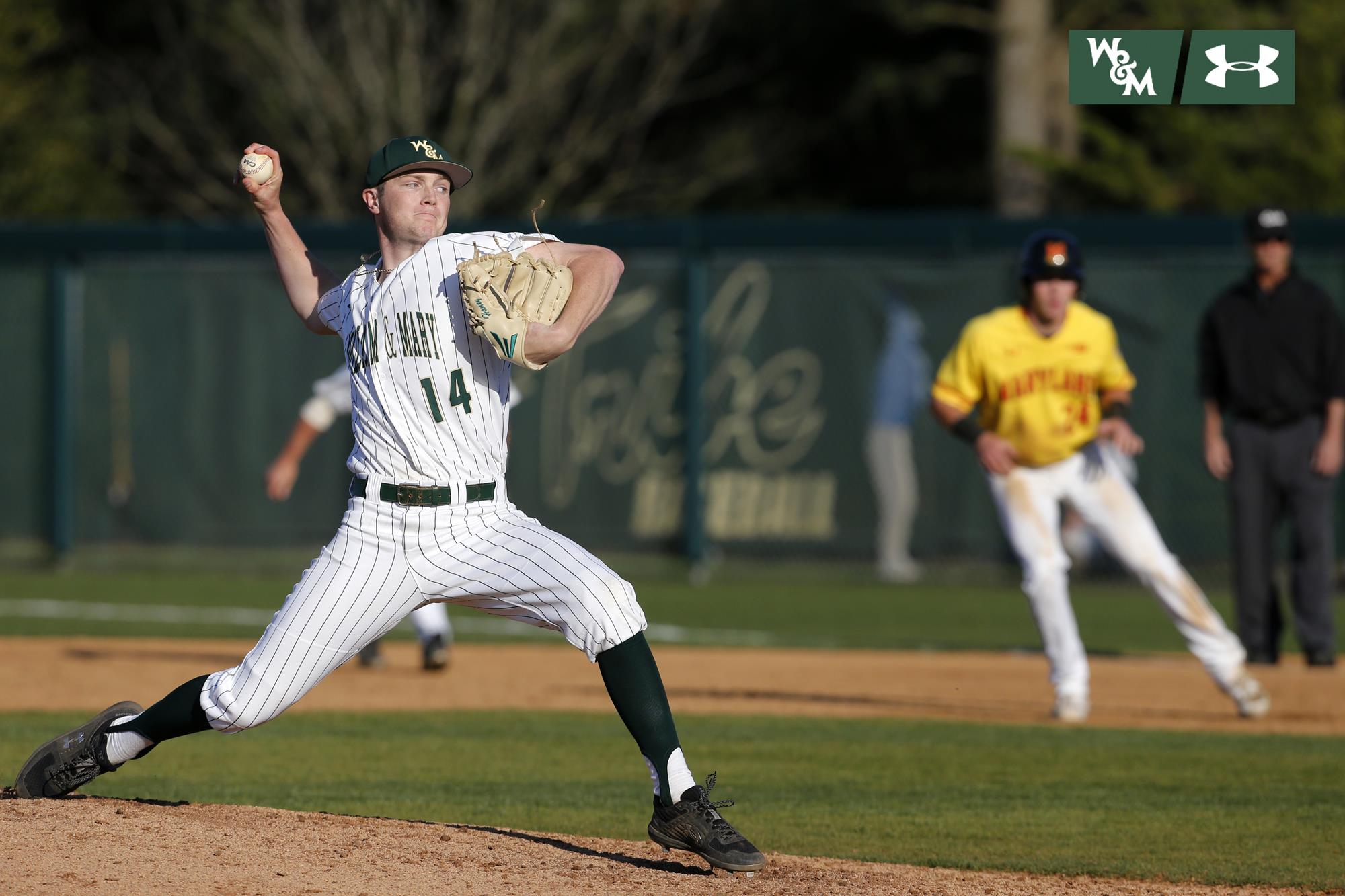 Jacob Haney - 2022 - Baseball - William & Mary Athletics