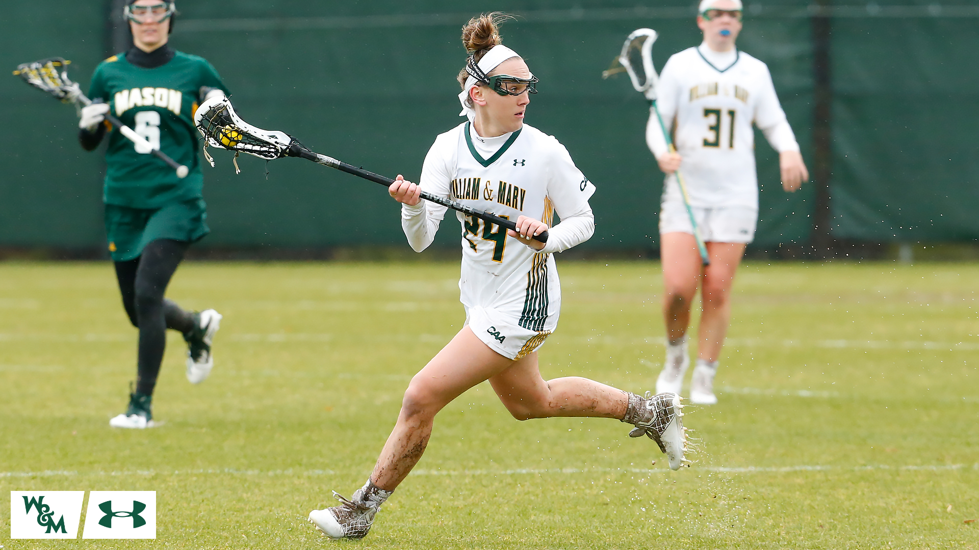 Olivia Harpel - 2019 - Women's Lacrosse - William & Mary Athletics