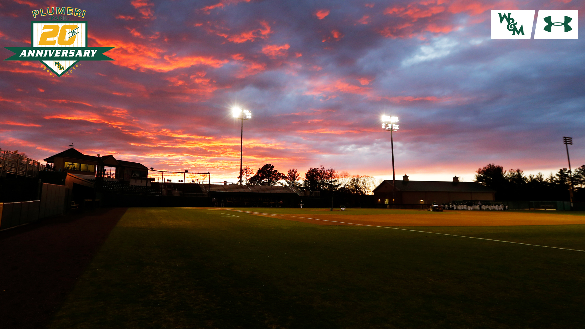 Tribe Athletics to Celebrate 20 Years of Plumeri Park Friday - William ...