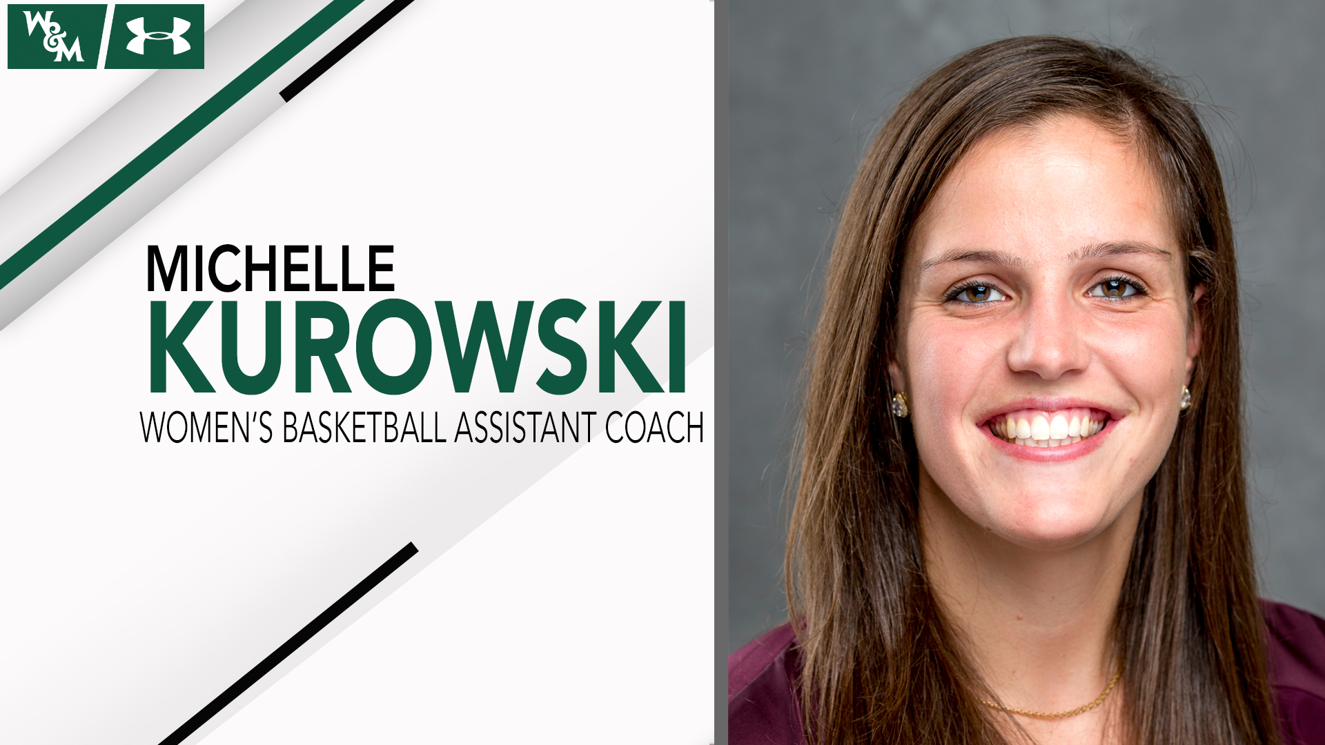 Michelle Kurowski Promoted to Assistant Women's Basketball Coach ...