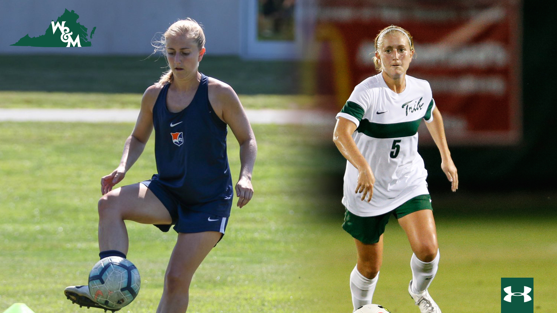Nicole Baxter '16 Joins NWSL's Sky Blue FC - William & Mary Athletics