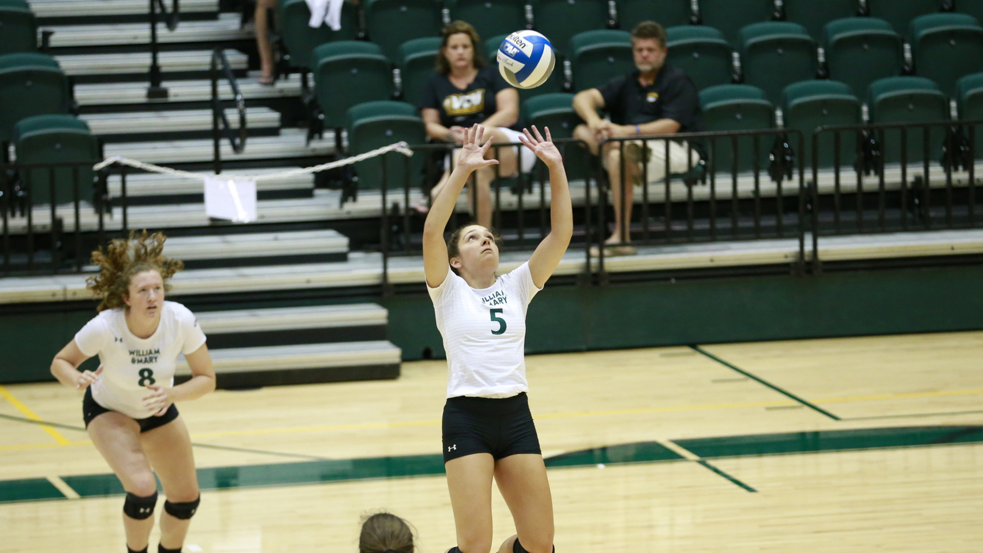 Autumn Brenner - 2019 - Women's Volleyball - William & Mary Athletics