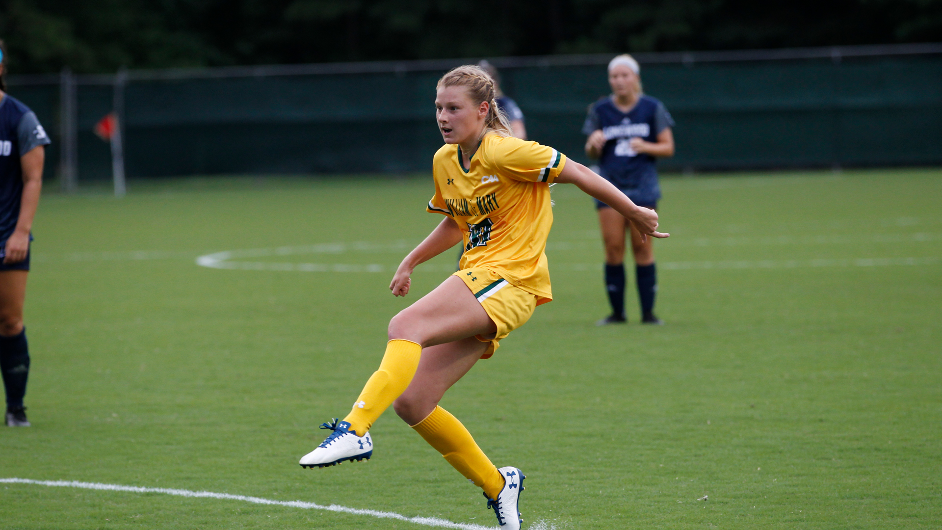 Kayleigh Shackford - 2023 - Women's Soccer - William & Mary Athletics