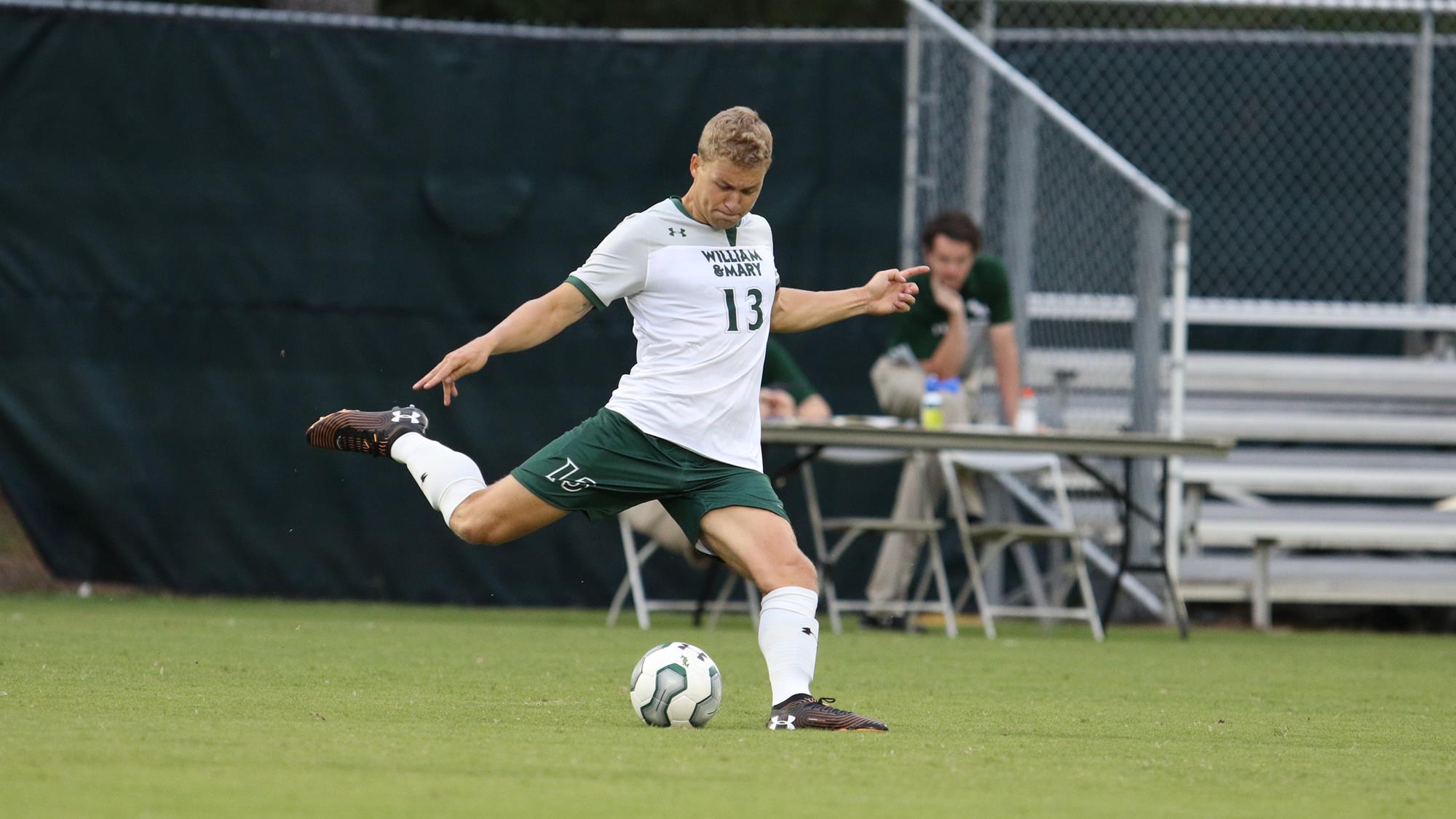 Tanner Shane - 2019 - Men's Soccer - William & Mary Athletics