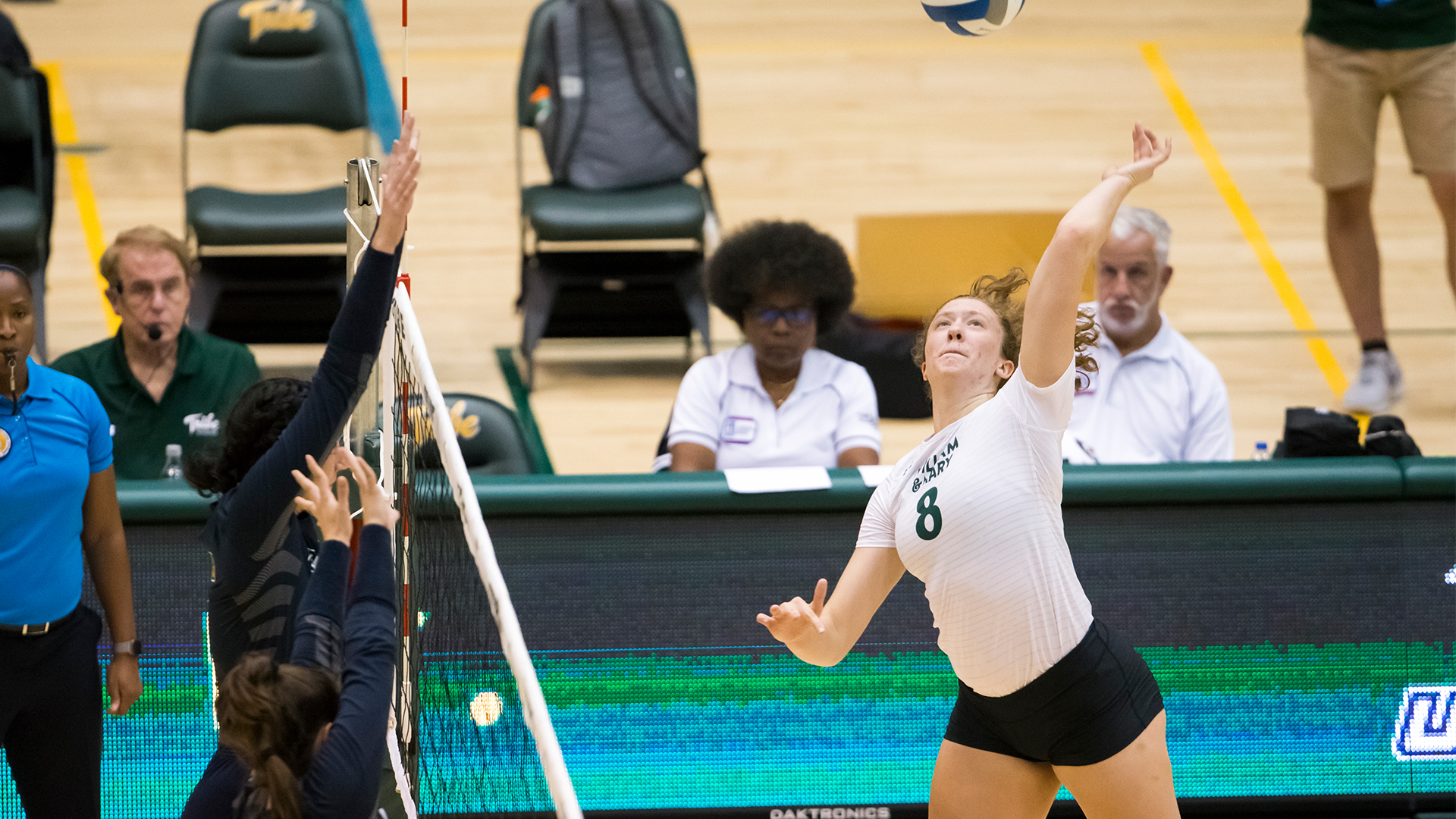 Kate Dedrick - 2020-21 - Women's Volleyball - William & Mary Athletics