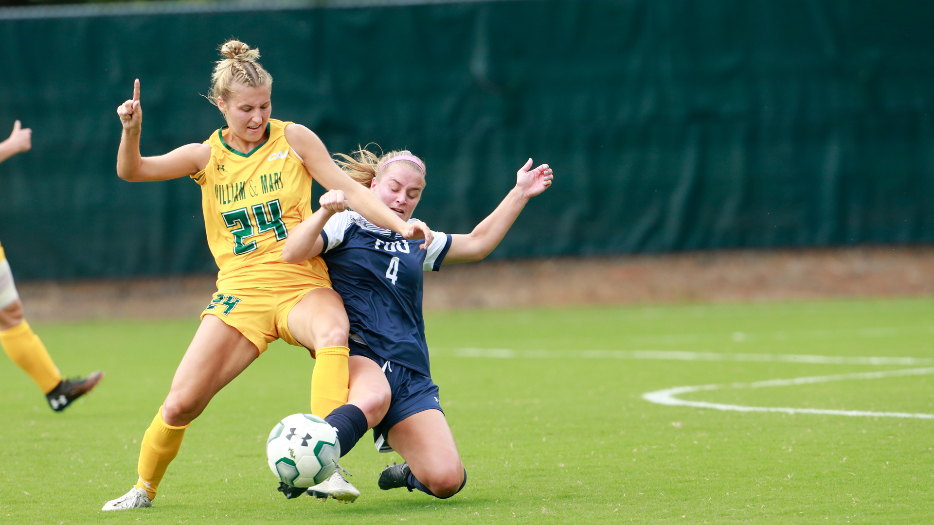 Alex Kuhnle - 2020-21 - Women's Soccer - William & Mary Athletics