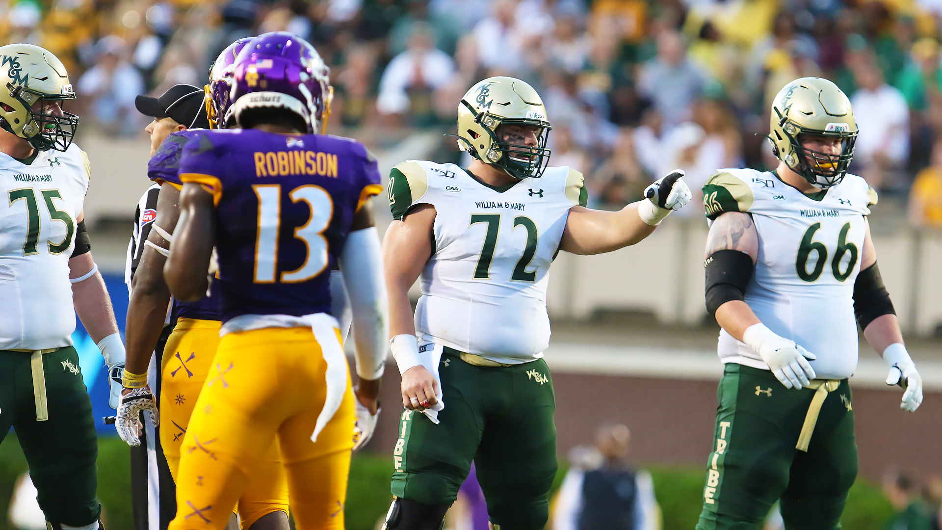 Ryan Ripley - 2021 - Football - William & Mary Athletics