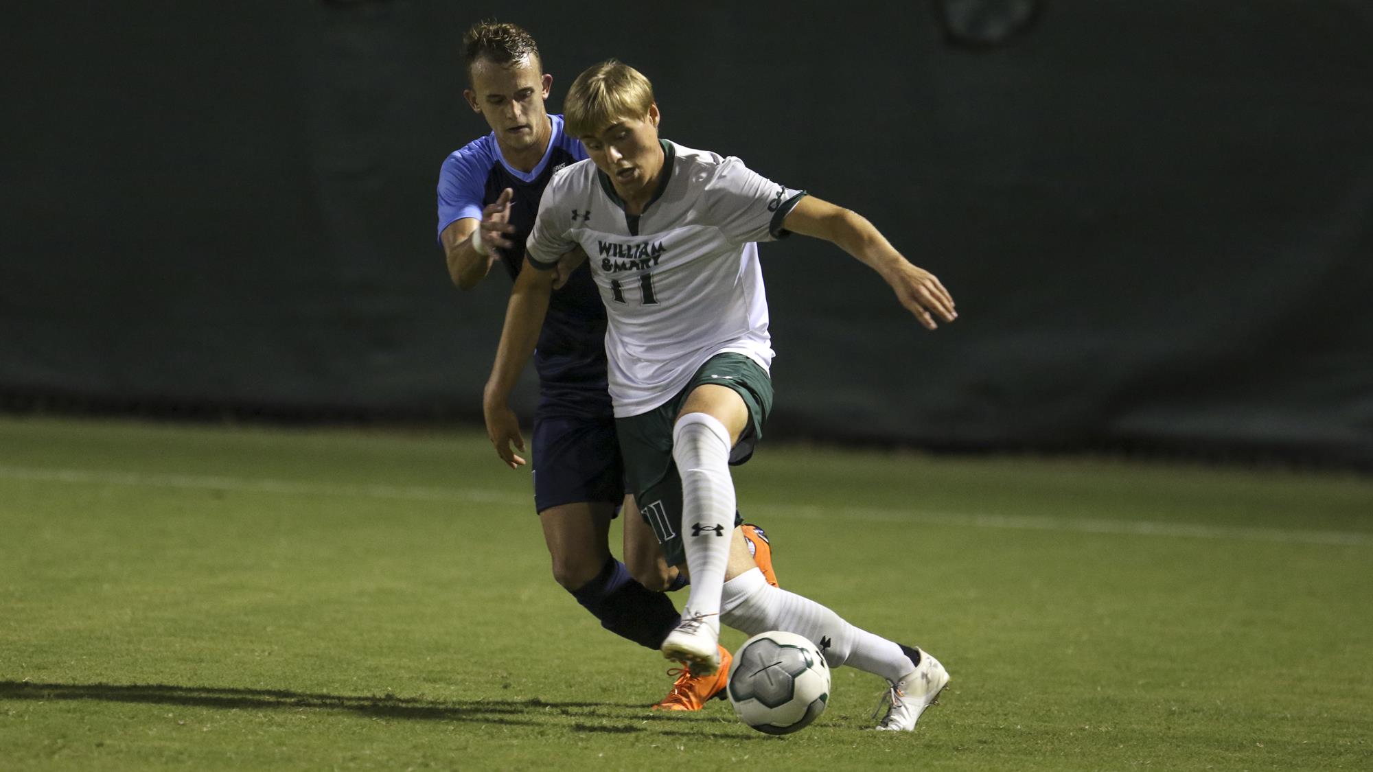 Nathan Messer - 2022 - Men's Soccer - William & Mary Athletics