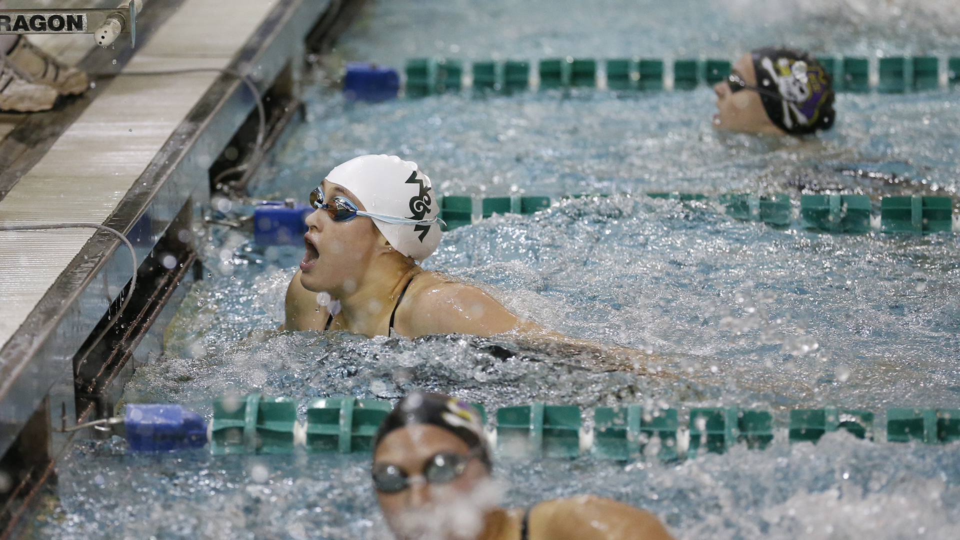 Megan Bull - 2020-21 - Women's Swimming - William & Mary Athletics