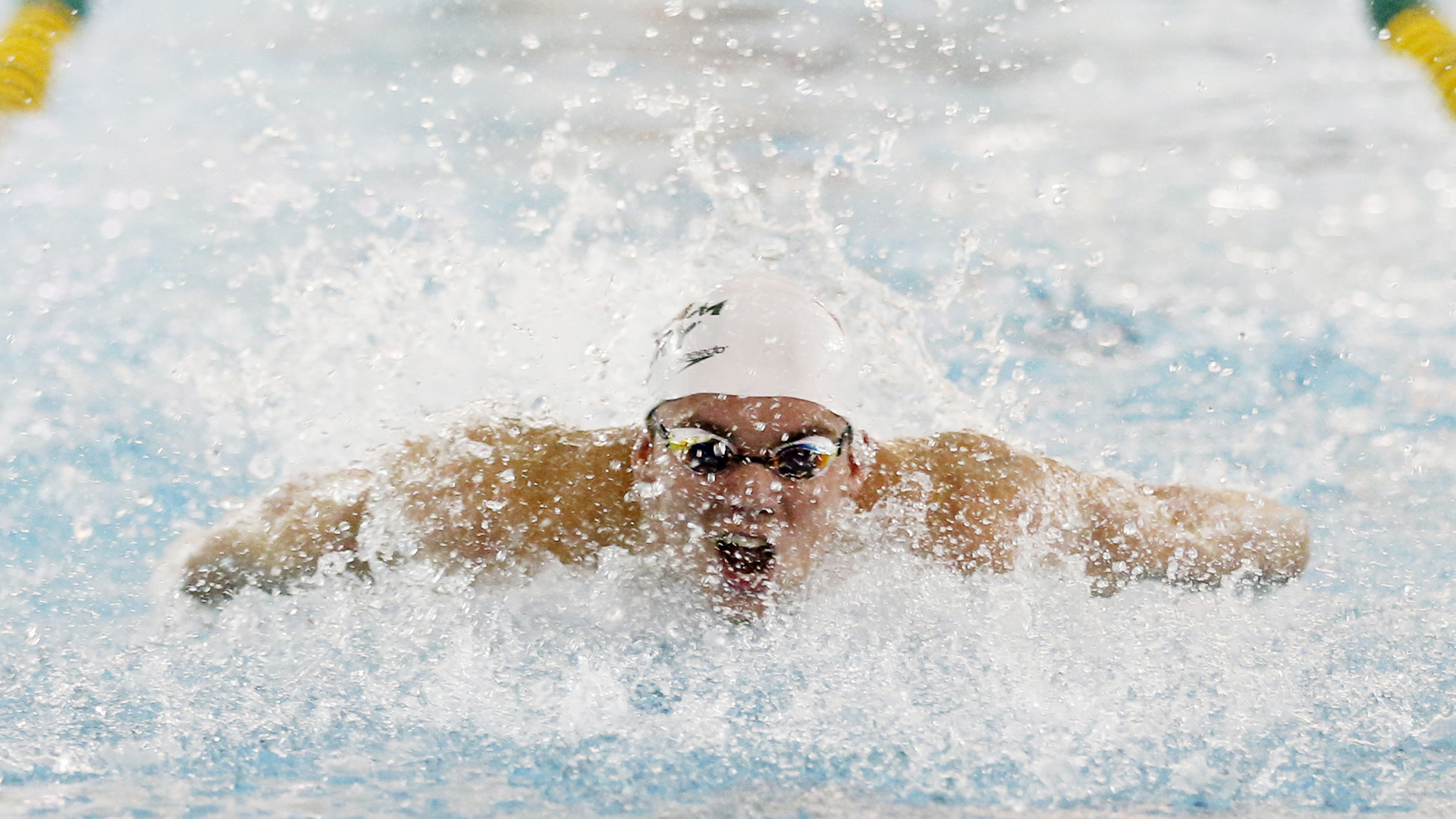 Jack Doherty - 2019-20 - Men's Swimming - William & Mary Athletics