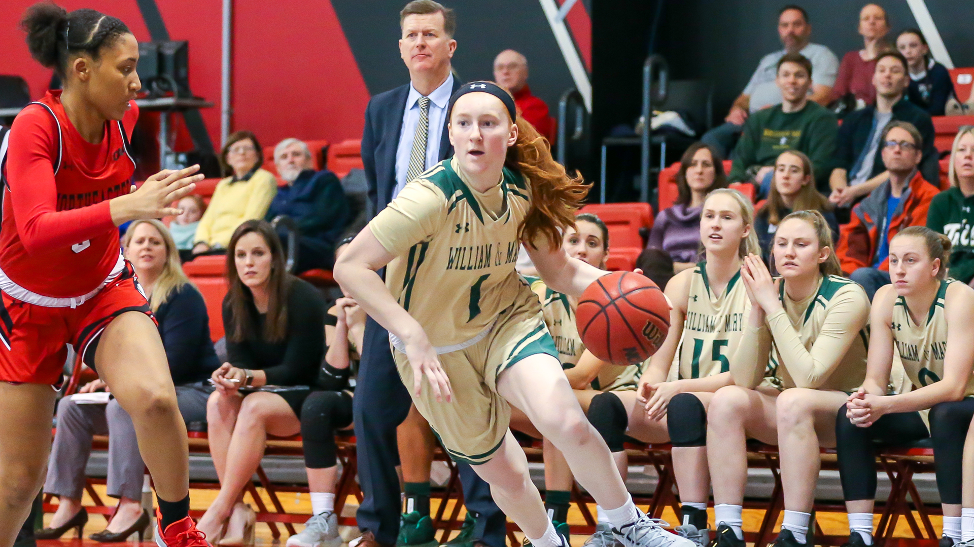 Getting to Know Sydney Wagner - William & Mary Athletics