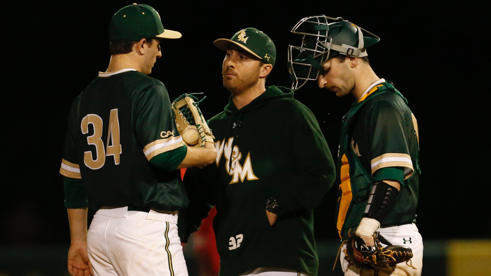 Brian Casey Promoted To Associate Head Coach - William & Mary Athletics