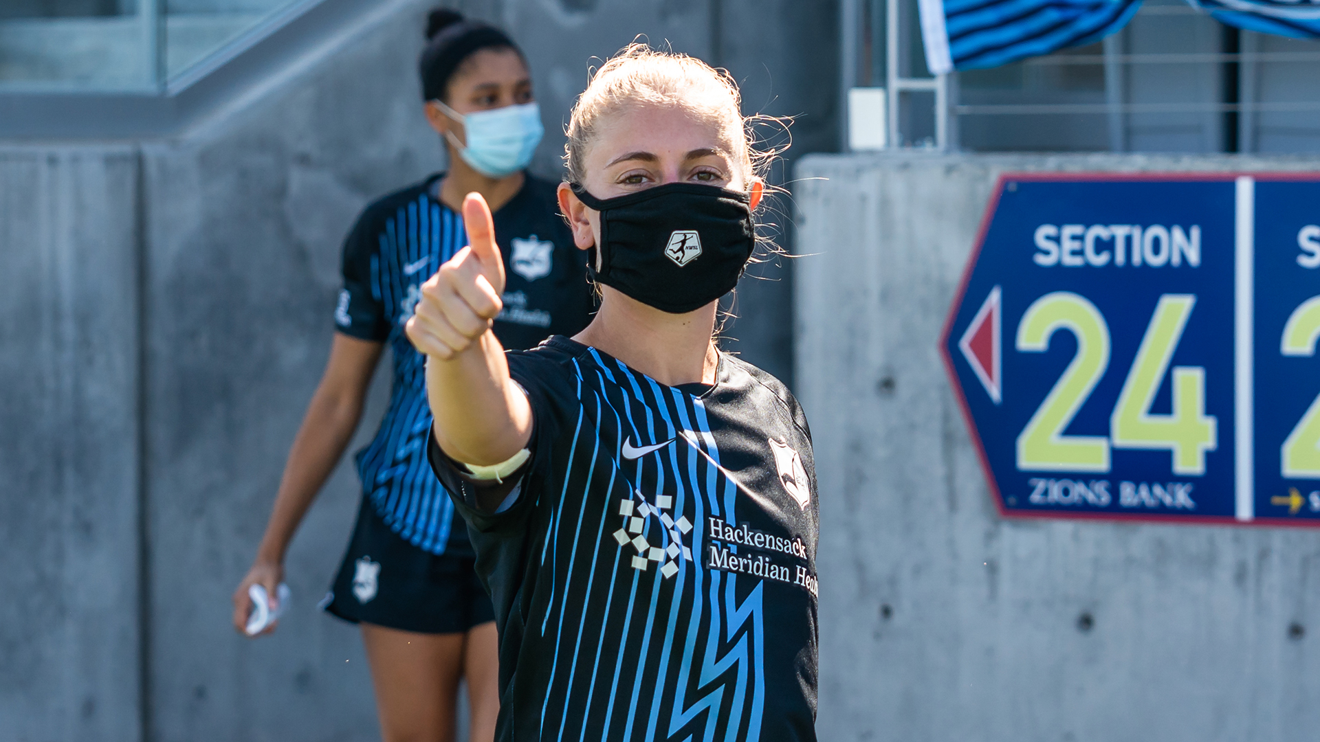 Former Tribe Standout Nicole Baxter ’16 Signs Full Contract with Sky ...