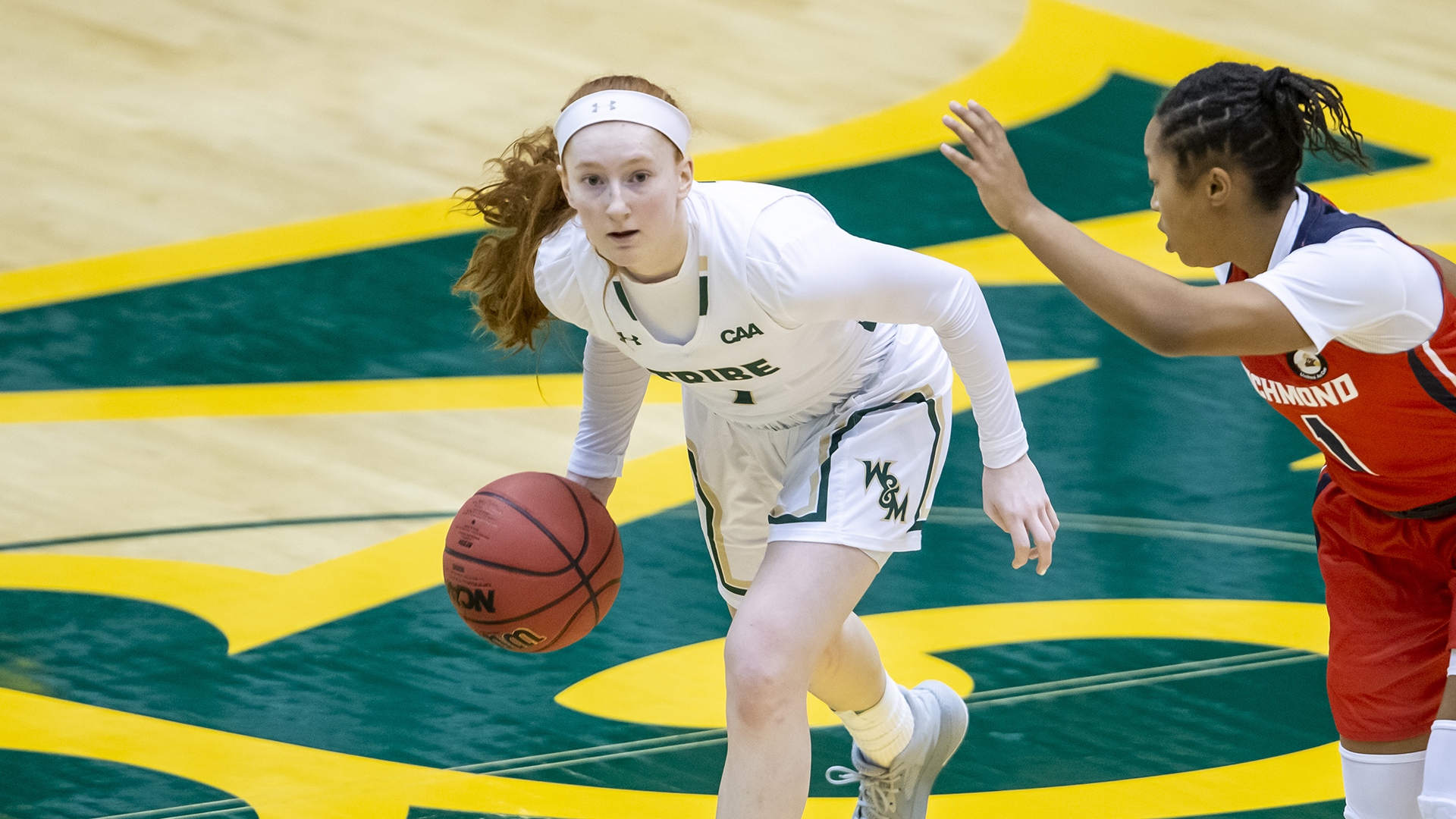 Sydney Wagner Tops Career High in Third-Straight Game to Lead W&M to ...