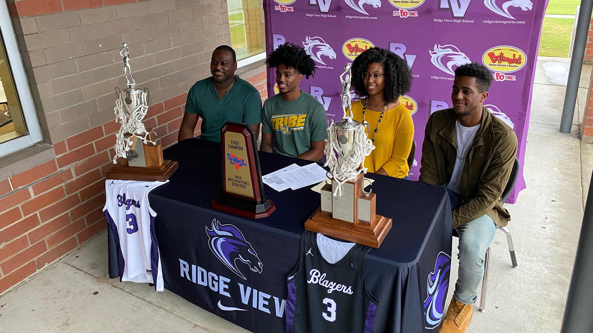 In His Words – Tyler Rice - William & Mary Athletics