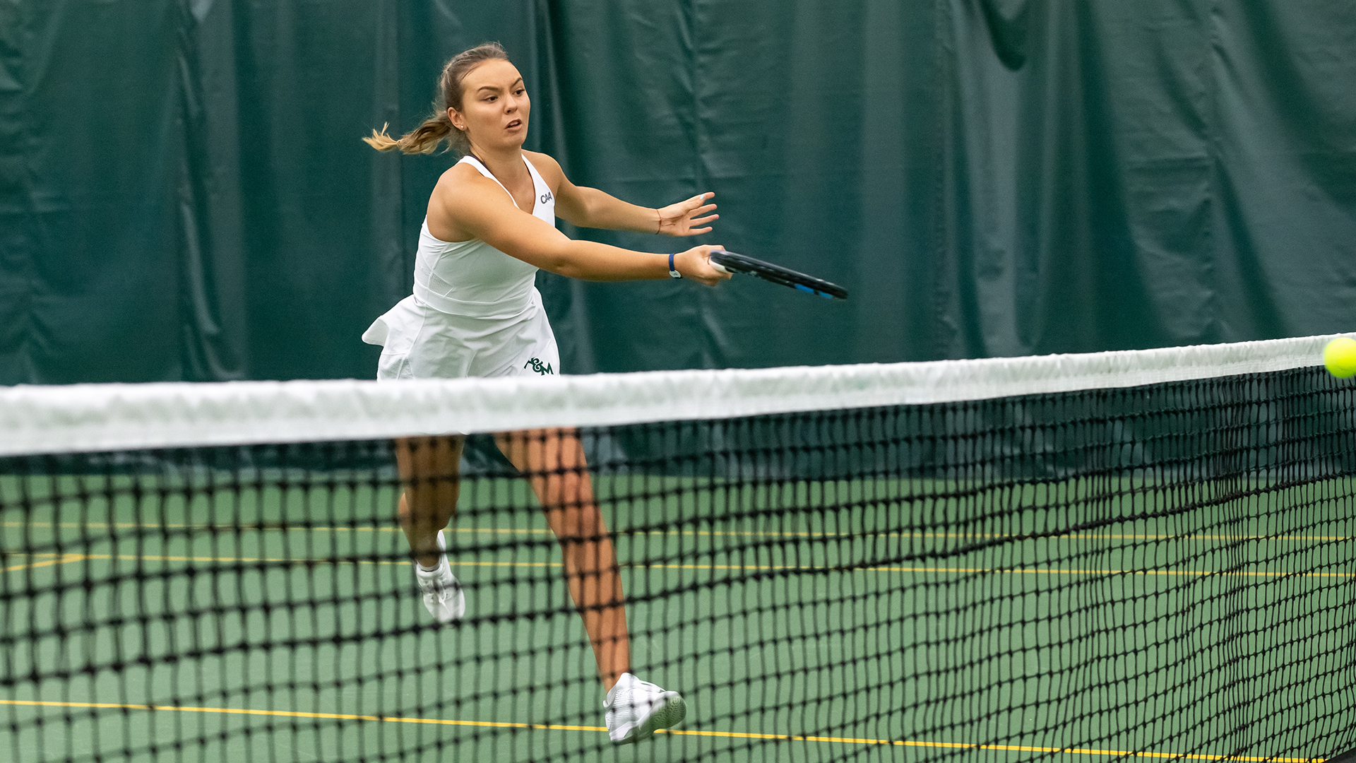 W&M Women's Tennis Downs Dartmouth, 5-2, for Third-Straight - William ...