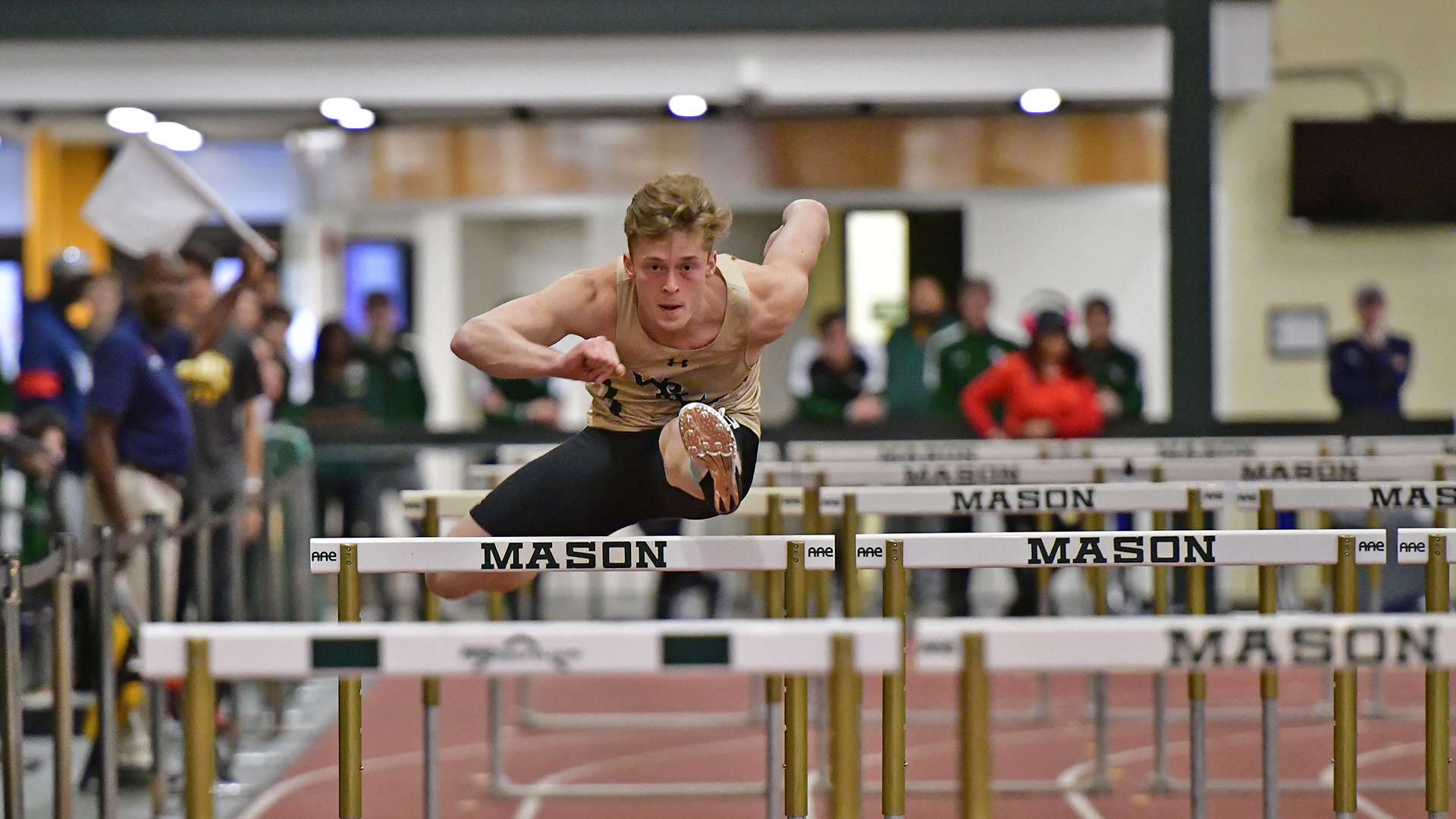 Daniel Layton - 2022-23 - Men's Track & Field - William & Mary Athletics