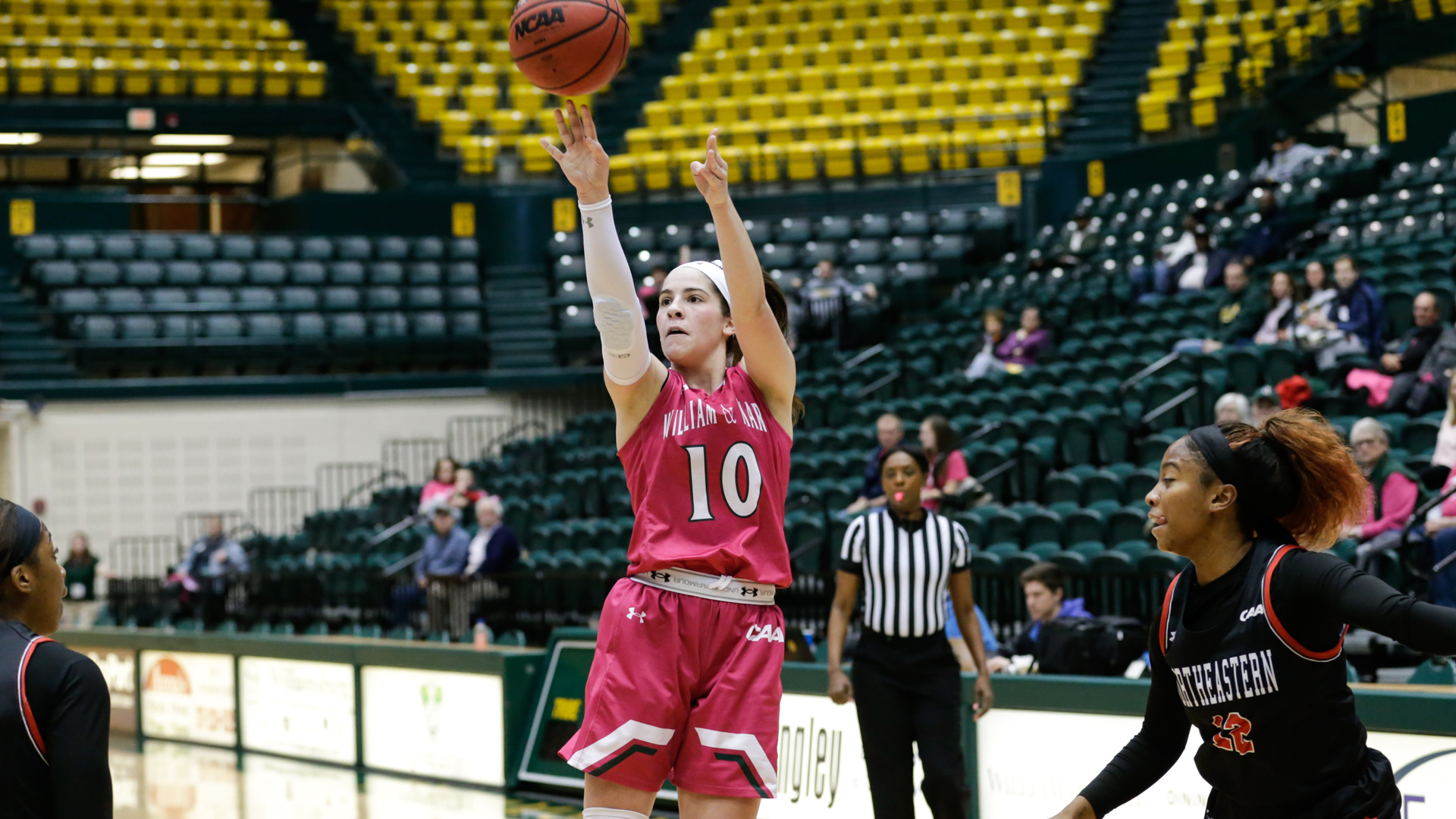 Eva Hodgson - 2019-20 - Women's Basketball - William & Mary Athletics