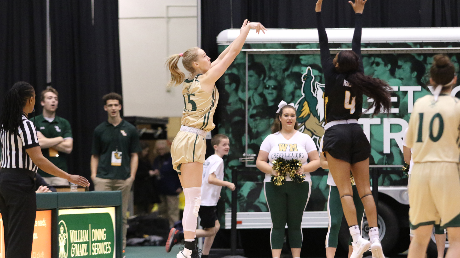 Emma Krause - 2021-22 - Women's Basketball - William & Mary Athletics