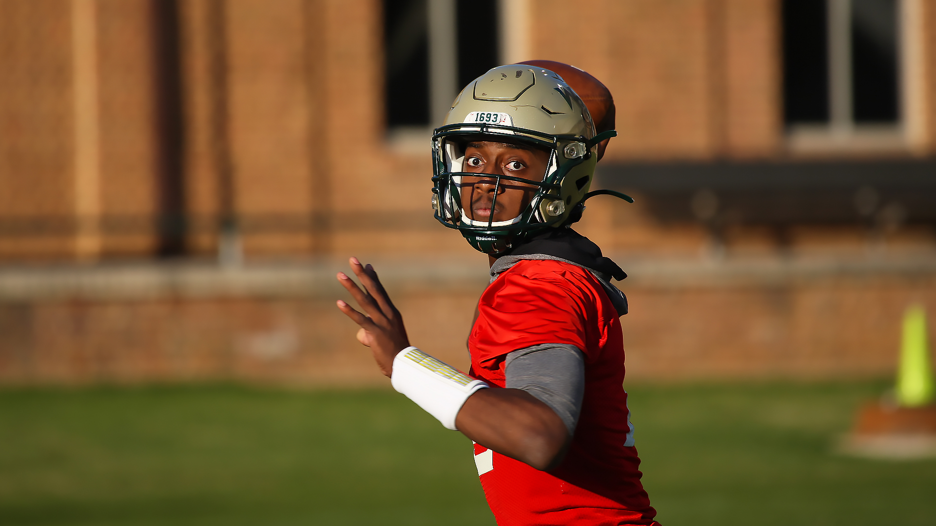 Hollis Mathis - 2024 - Football - William & Mary Athletics