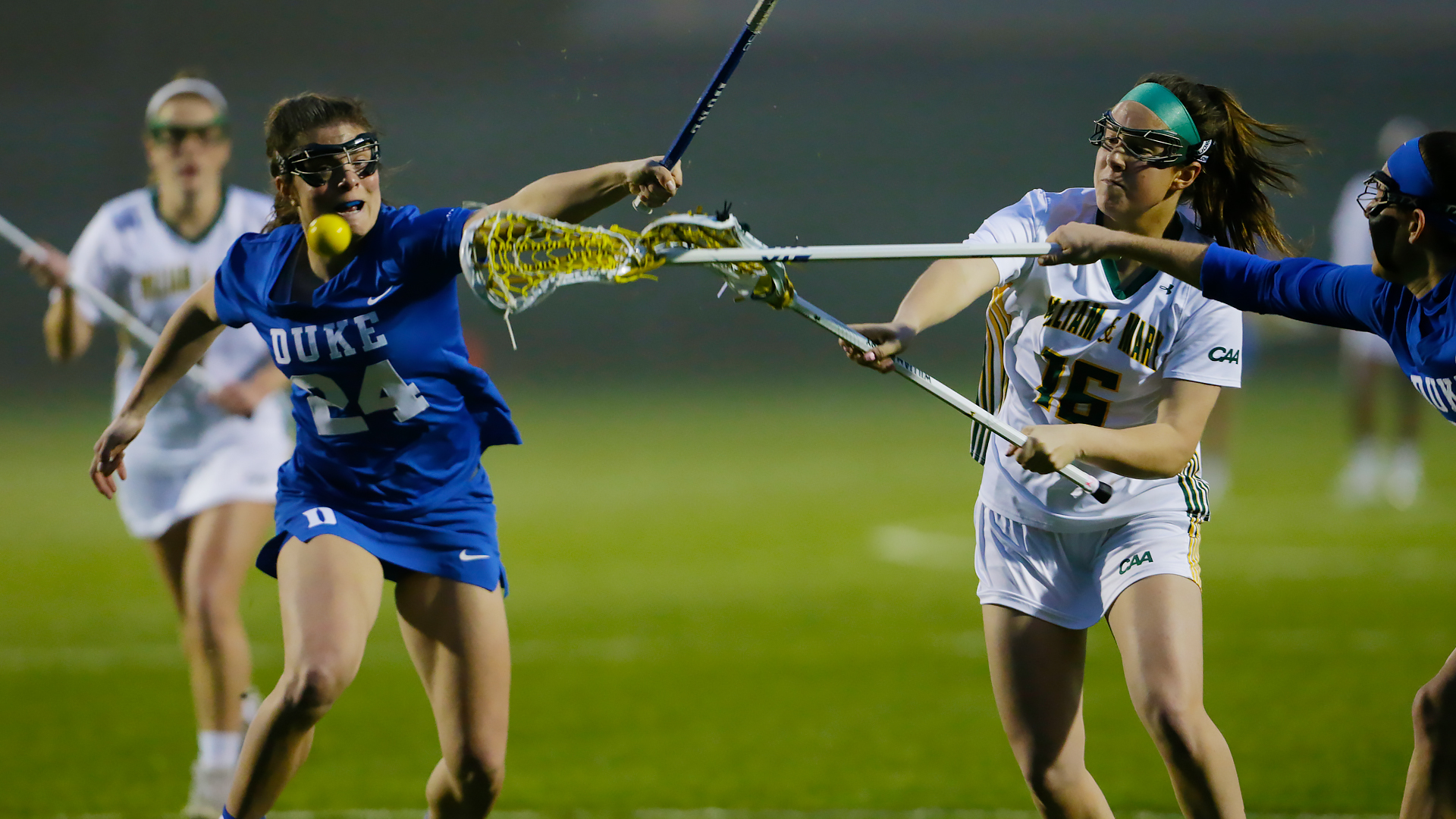 Sophie Kopec - 2021 - Women's Lacrosse - William & Mary Athletics