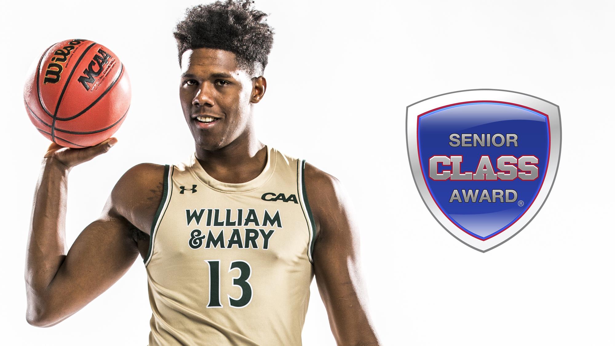 Nathan Knight Named a Finalist for the Senior CLASS Award - William ...