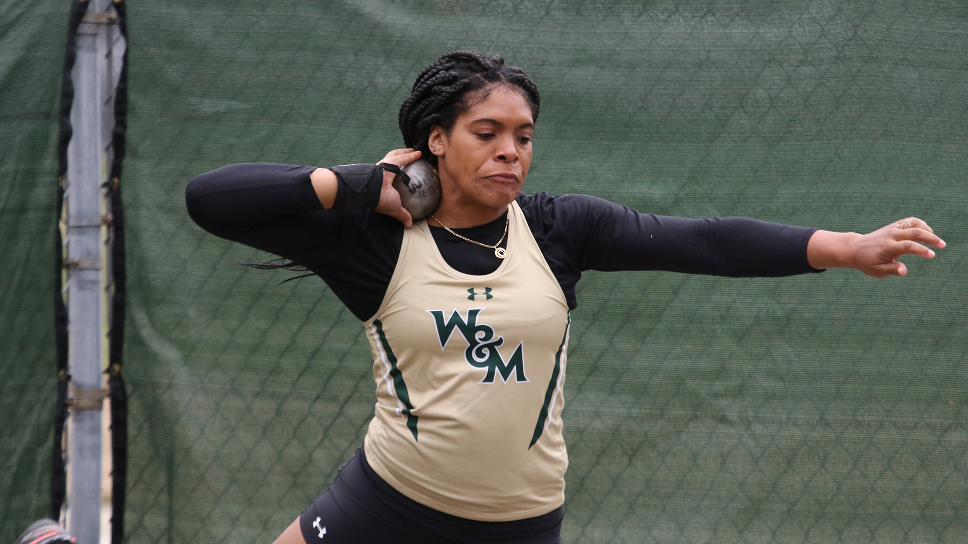 Chelsea Wallace - 2021-22 - Women's Track & Field - William & Mary ...