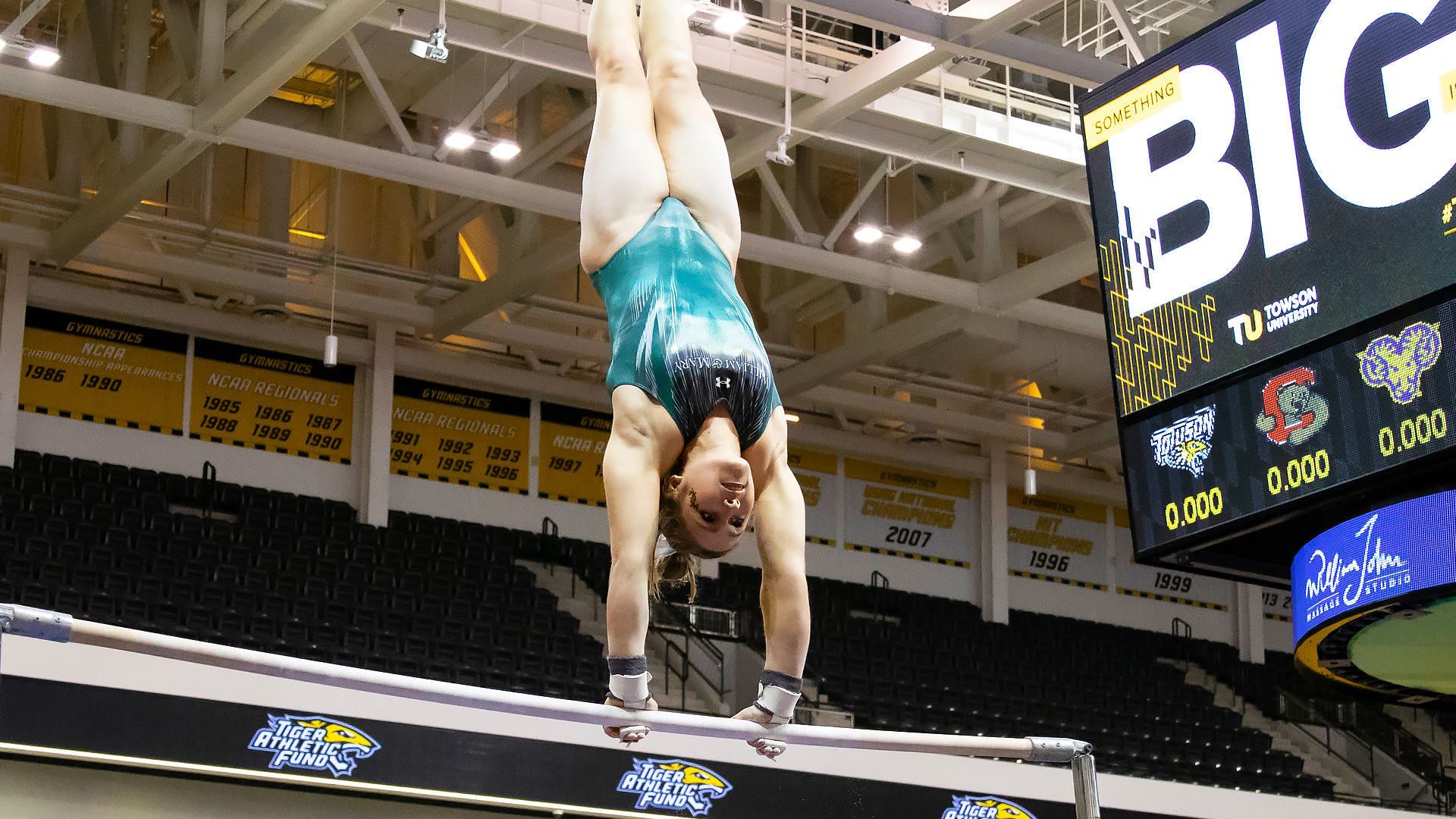 Emma Wiley - 2022-23 - Women's Gymnastics - William & Mary Athletics